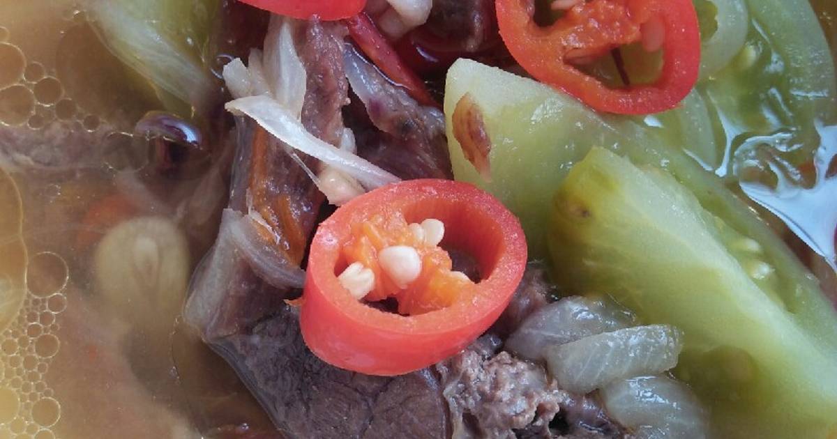 Resep Asem-asem Daging oleh ynimtka - Cookpad