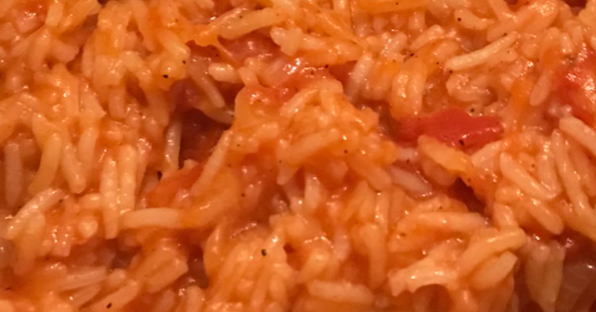 Egyszerű Paradicsomos Rizs | Ivett Dorina Nagy receptje - Cookpad receptek