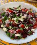 52 recettes faciles et rapides " salade haricots rouges " - Cookpad