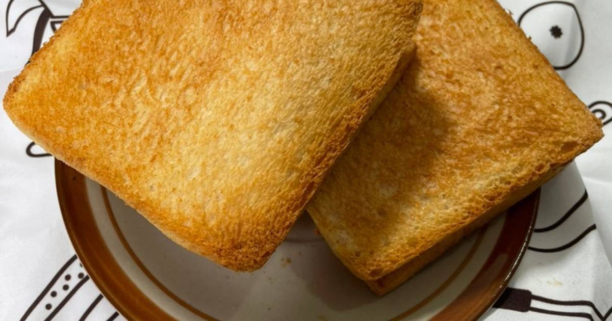 Resep 77. Korean Prawn Toast oleh Fandy Wand - Cookpad