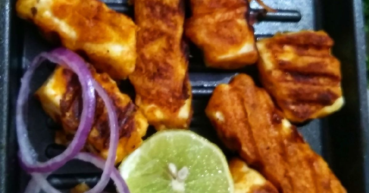 Paneer Bites Recipe by Sakshi Lodhi - Cookpad
