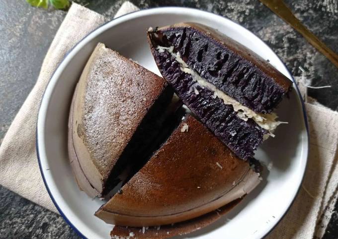 Resep Terang bulan taro oleh Mama Queen - Cookpad