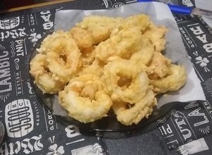 Rabas irresistibles: recetas fáciles y crocantes