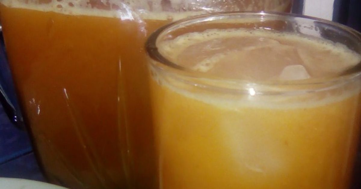 Jugo De Semeruco (Cerecita O Acerola) Full Vitamina C Receta de Dan ...