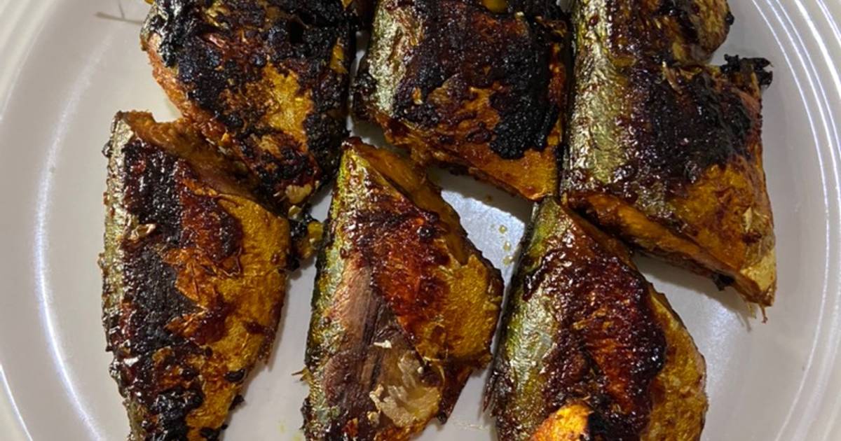 954 resep ikan katombo bakar enak dan sederhana ala rumahan - Cookpad