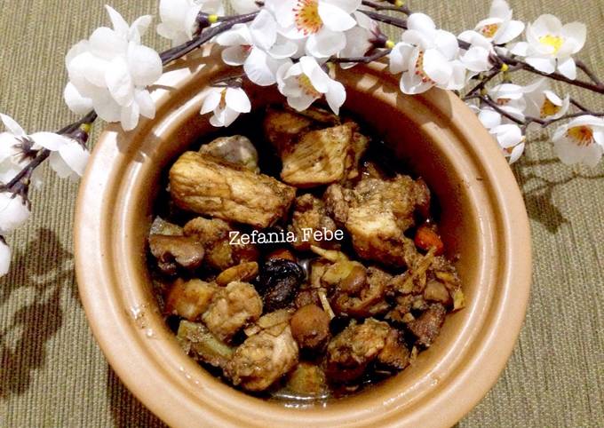 Resep Babi Hong oleh Zefania Febe - Cookpad
