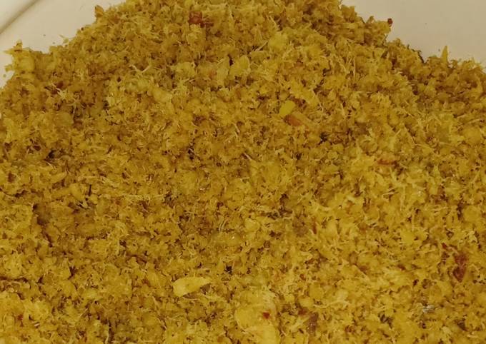 Resep Bajabu bugis oleh Asriani Amir - Cookpad