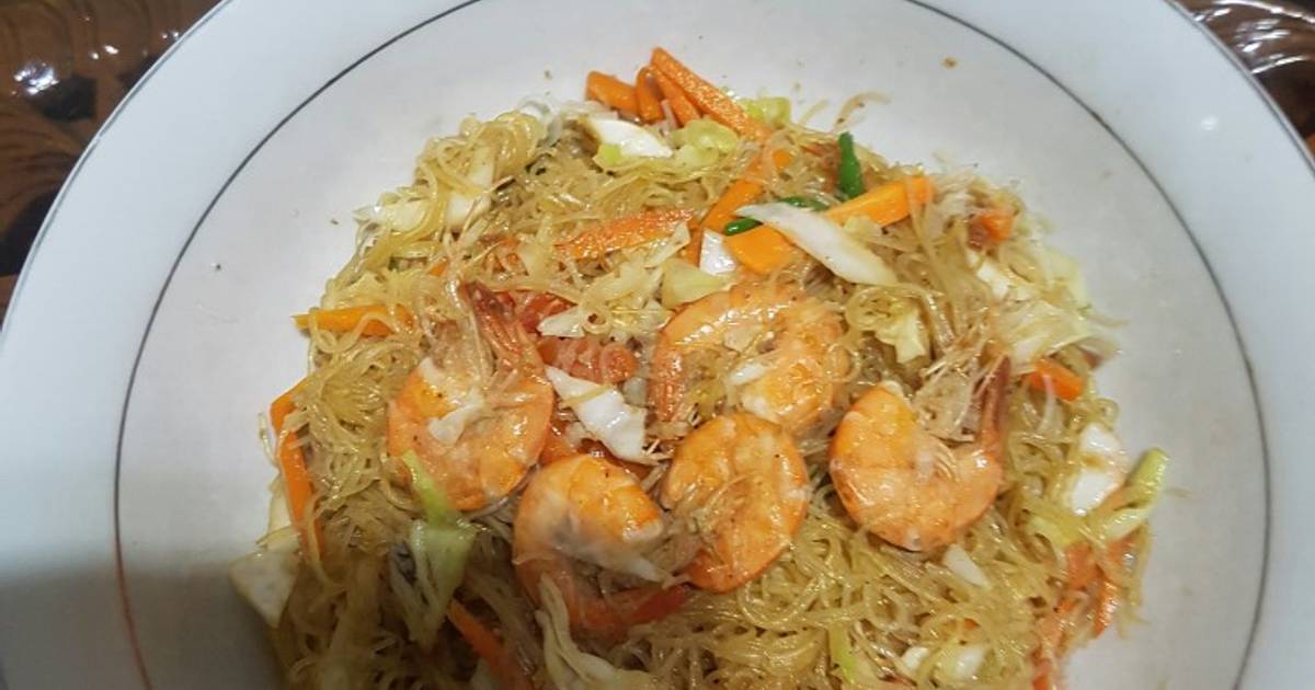 15 resep mie goreng sohun enak dan sederhana ala rumahan - Cookpad