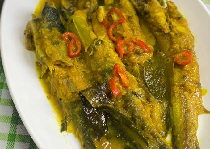 Resep Lele Bumbu Kuning oleh Agustina Erlinda - Cookpad
