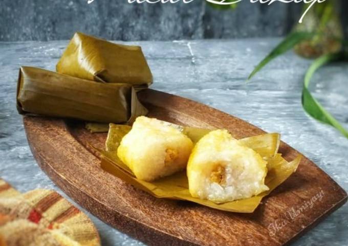 Resipi Pulut Dakap oleh Ika Farhanifa - Cookpad