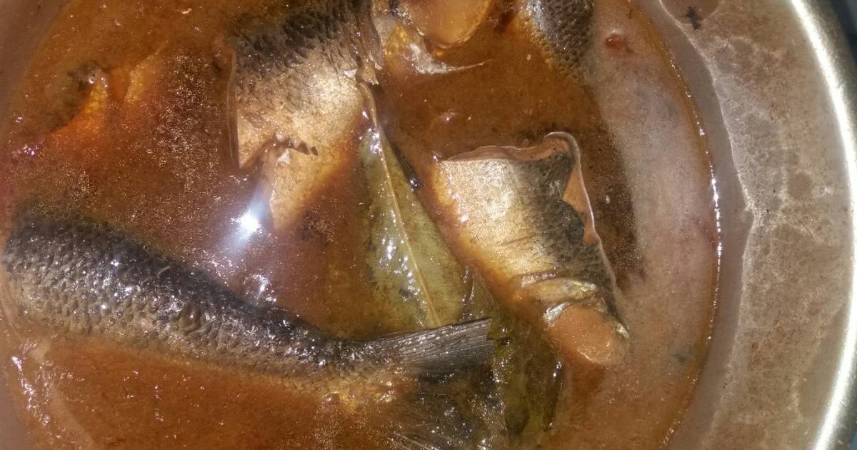 Resep Semur ikan bandeng oleh Rara kitchenette - Cookpad