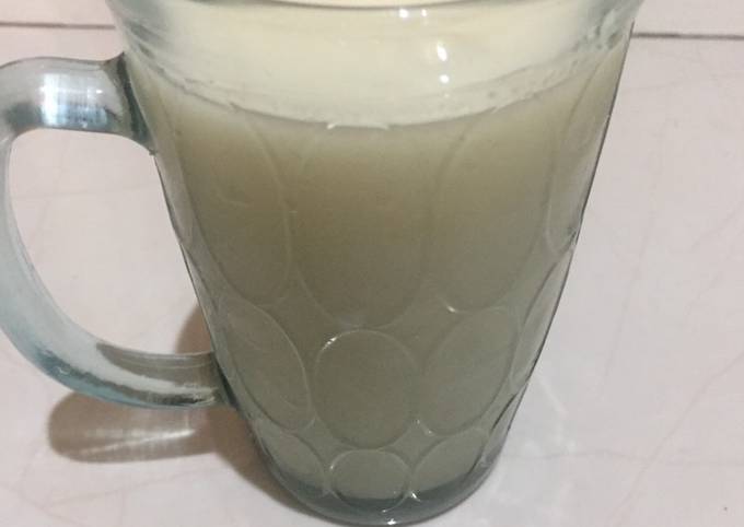 Resep Jus sirsak oleh gilarwiguna - Cookpad