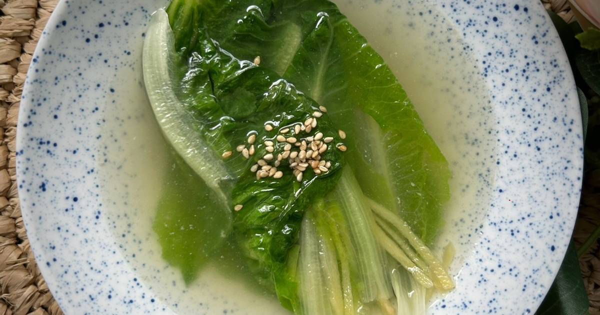 208 resep sup selada enak dan mudah - Cookpad