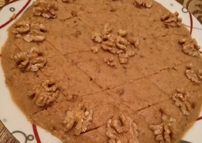 Χαλβάς με αλεύρι συνταγή από τον/την Ιωαννα - Cookpad