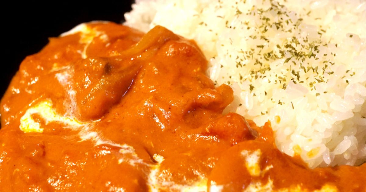 Easy Authentic Butter Chicken Curry With Roux And Milk Recipe by 匡Masa
