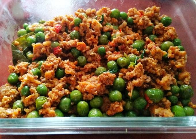 Resep Ulukutek leunca makanan sunda oleh Dv_ Nat - Cookpad