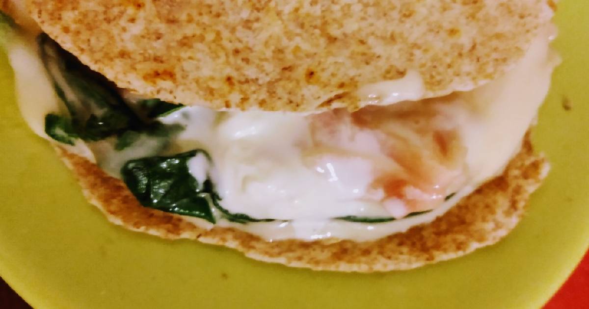 Tacos integrales Receta de Florencia Rodríguez- Cookpad