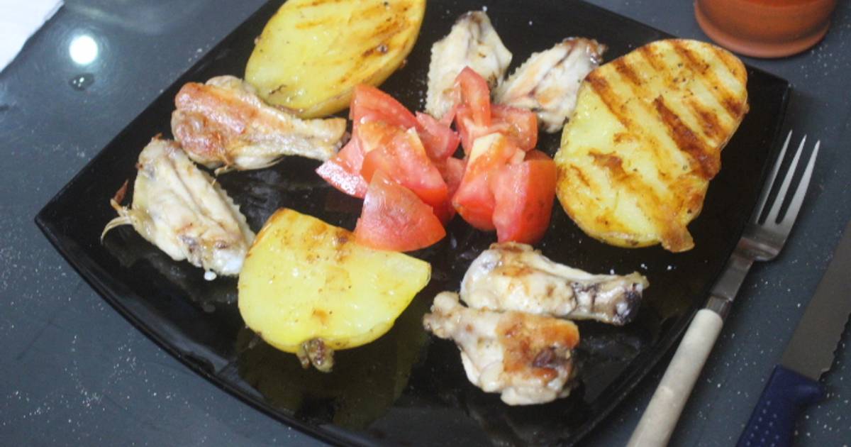 Alitas de pollo - 1.384 recetas caseras - Cookpad