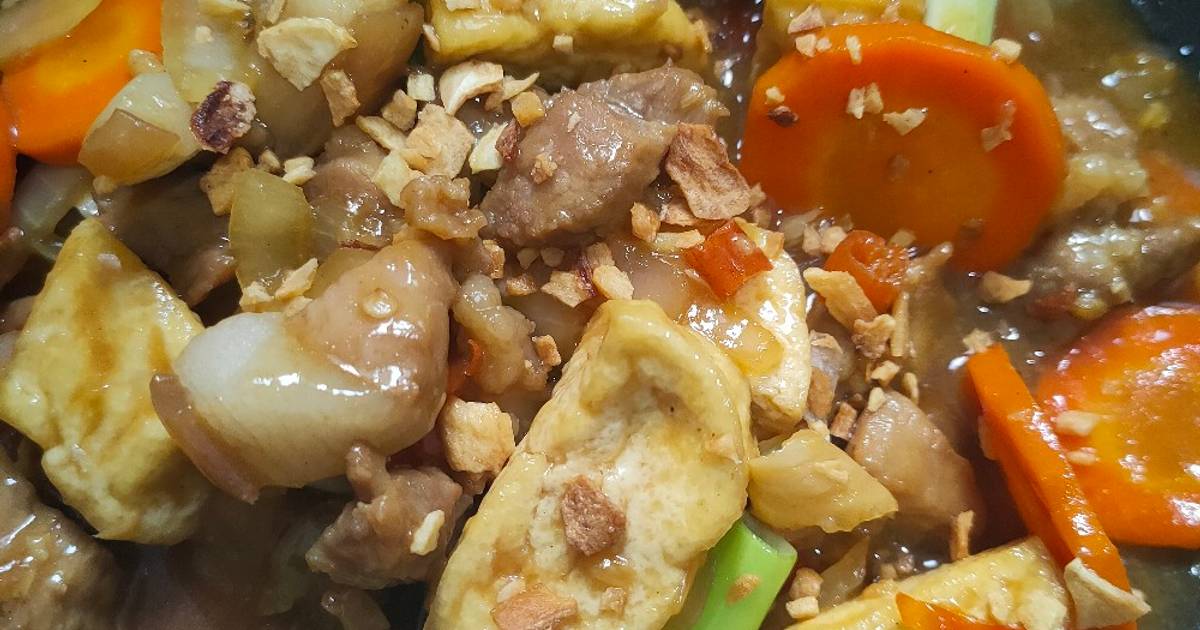 935 resep sancam enak dan sederhana ala rumahan - Cookpad