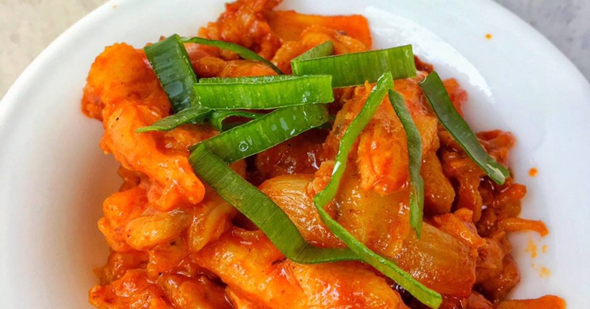 Resep DAKBAL (ceker pedas tanpa tulang) oleh ainun kurnia - Cookpad