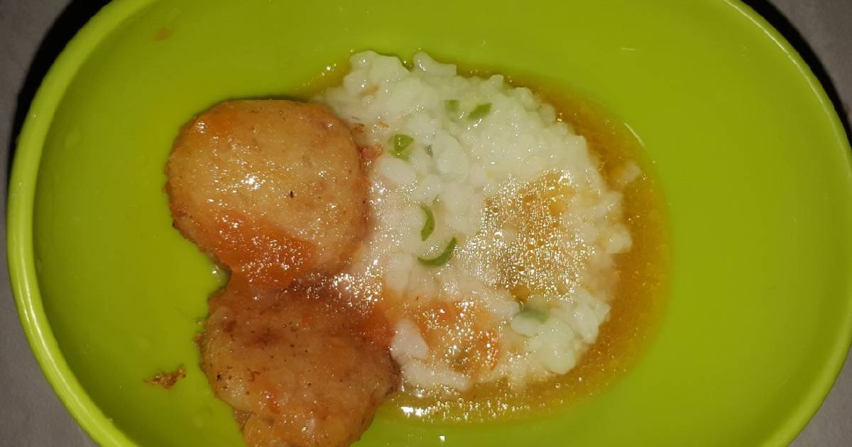 44 resep bubur tim tuna enak dan mudah - Cookpad