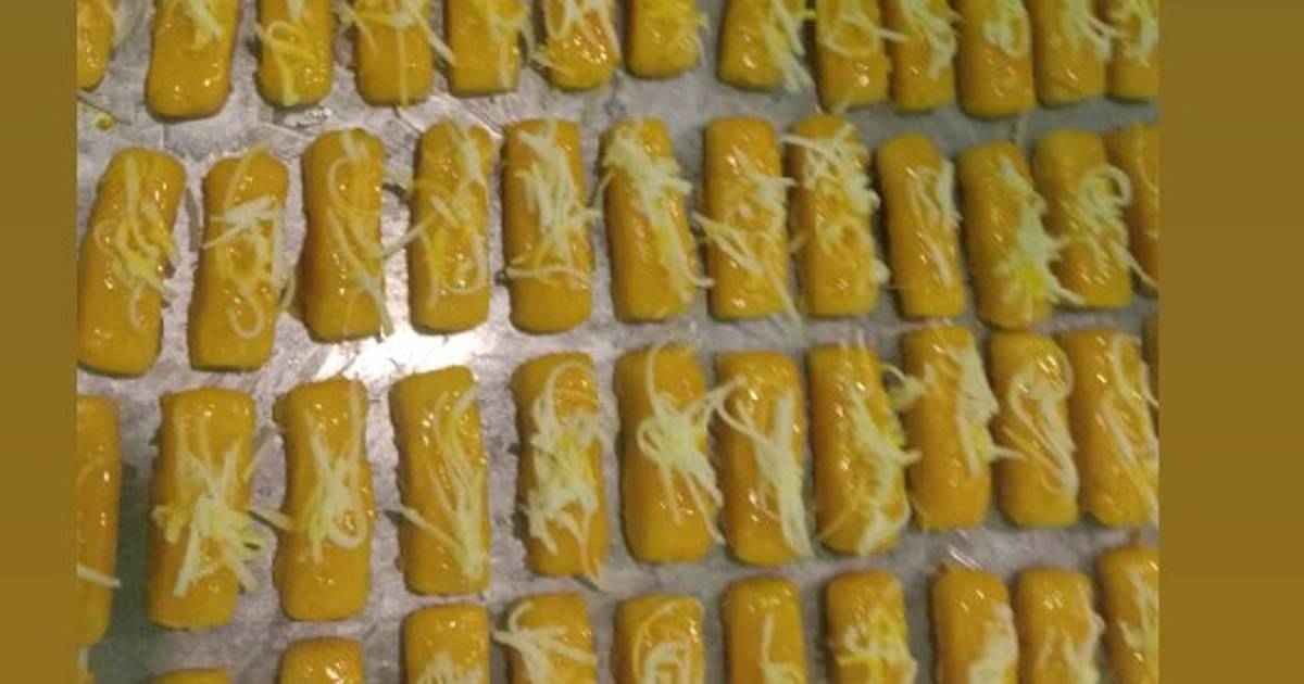 3 resep kastengel premium 1 kg enak dan mudah - Cookpad