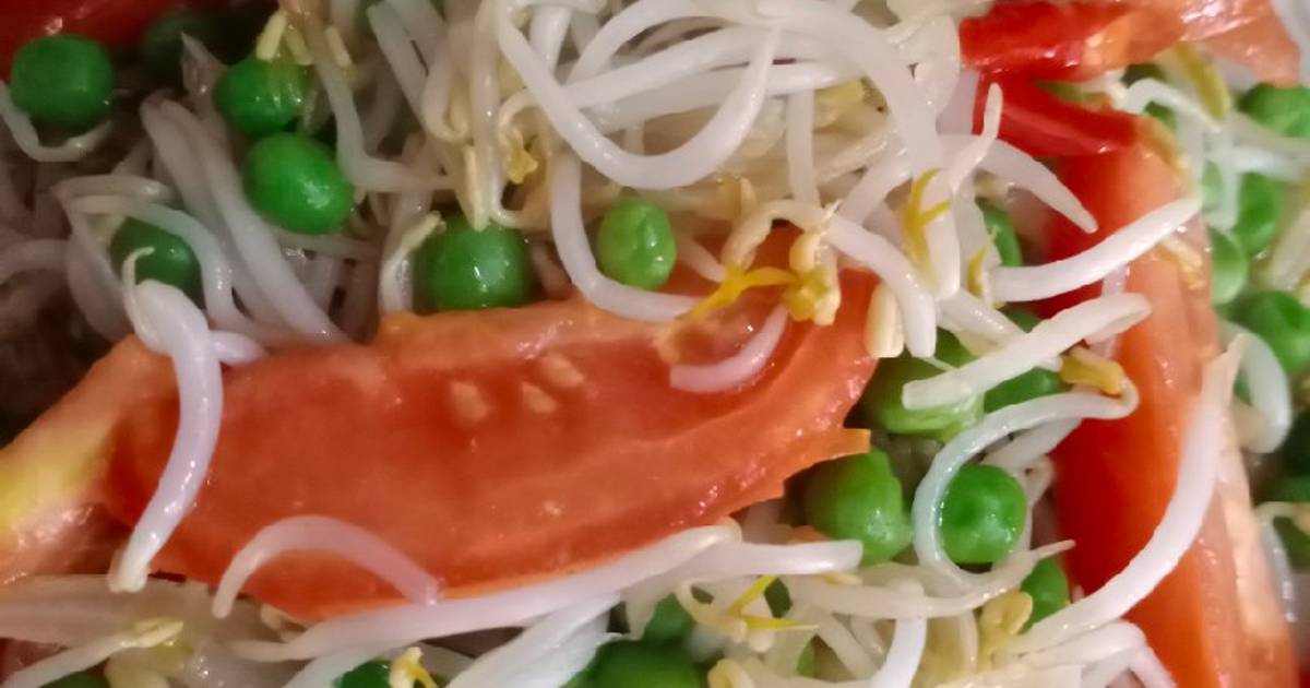 Resep Tumis toge suka,, oleh Darama - Cookpad