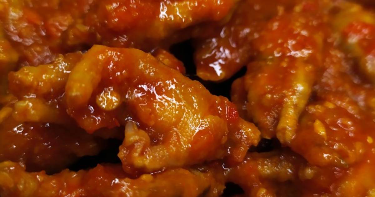 3.310 resep ceker mercon pedas gurih enak enak dan mudah - Cookpad