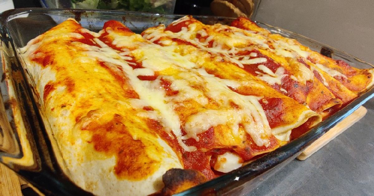 Brazilian Savoury Pancakes Recipe by Eduardo Carrara de Araujo - Cookpad