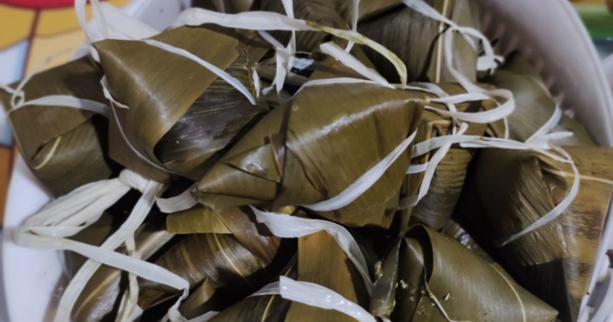 Resep Kicang/Bacang Manis oleh Suhana Ana - Cookpad