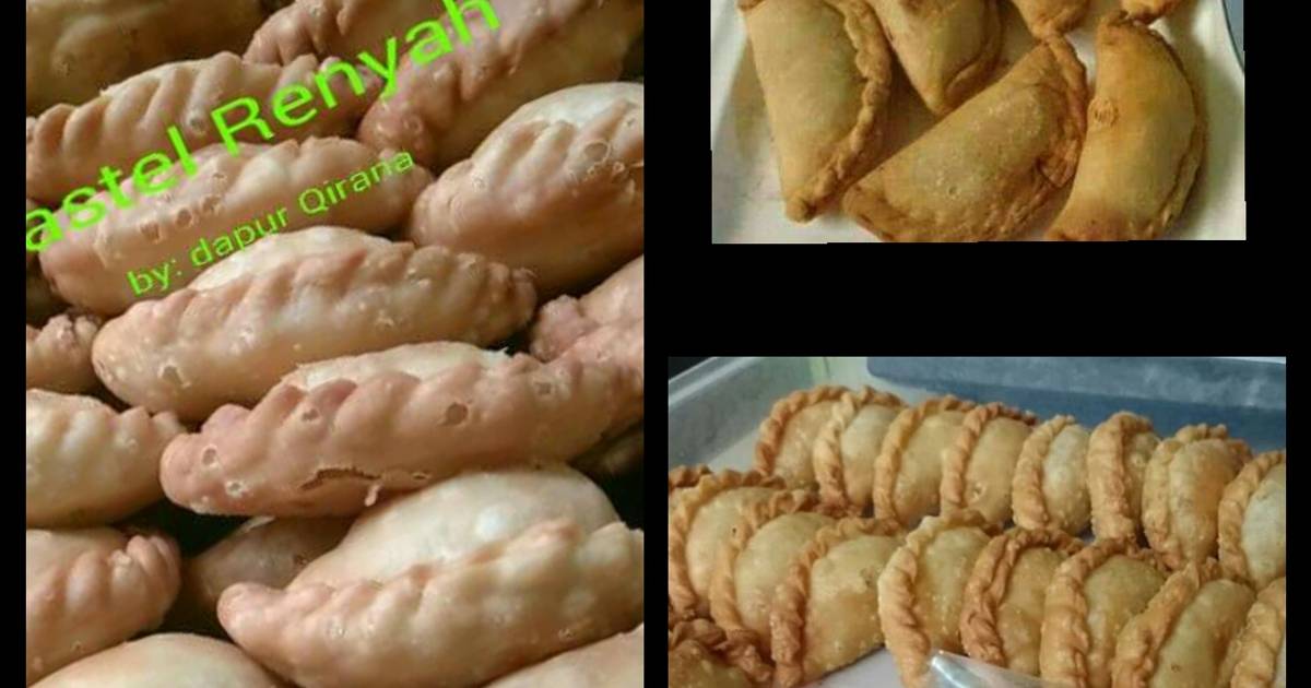 122 resep pastel isi ragout telur enak dan mudah - Cookpad