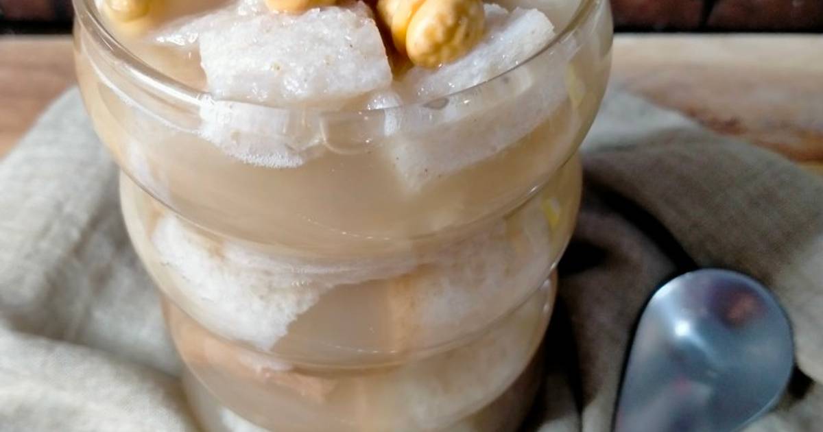 Resep Wedang Roti Hangat oleh Deedee Rasuan - Cookpad