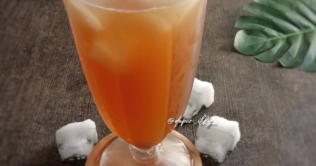 107 resep es gula asem enak dan sederhana ala rumahan - Cookpad