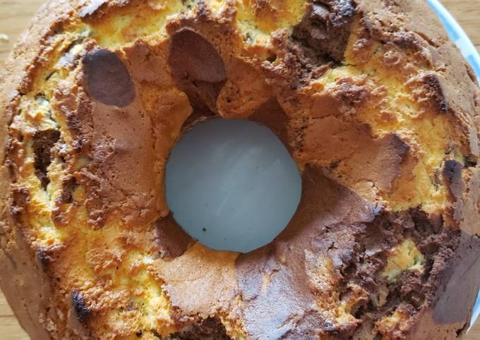 Torta Marmolada Receta de Beatriz Rinaldi- Cookpad