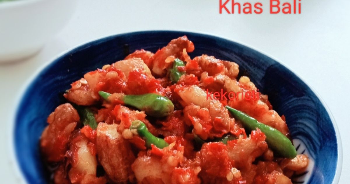 Resep Batun Nangka Khas Bali oleh Keko Risti - Cookpad