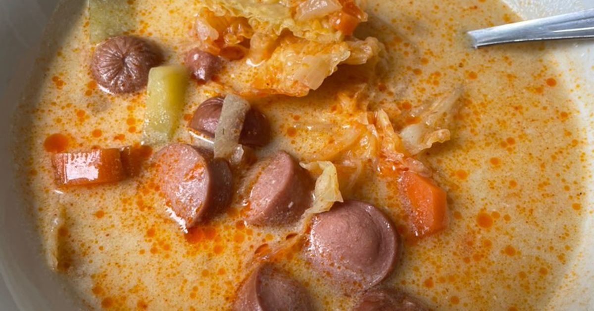 863 egyszerű és finom egyszerű gyors levesek recept - Cookpad receptek