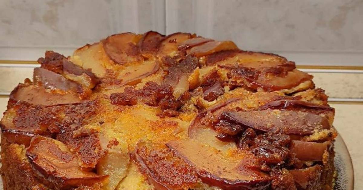 77 εύκολες και νόστιμες σπιτικές συνταγές για μηλοπιτα αναποδη - Cookpad
