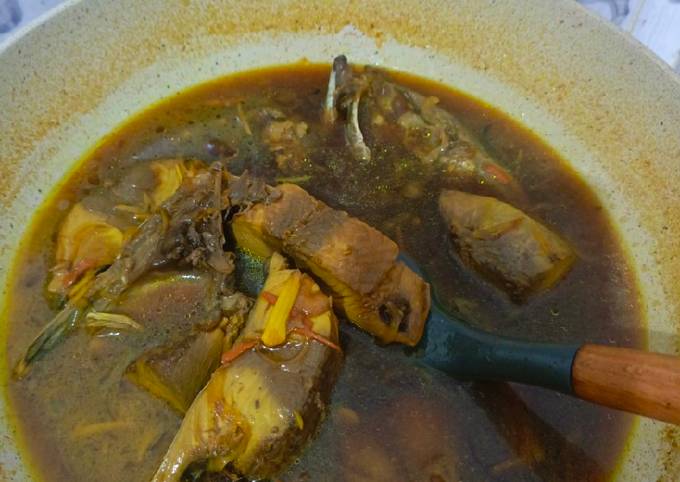 Resep Pindang Tongkol Belitung Oleh Henny Novaria Cookpad