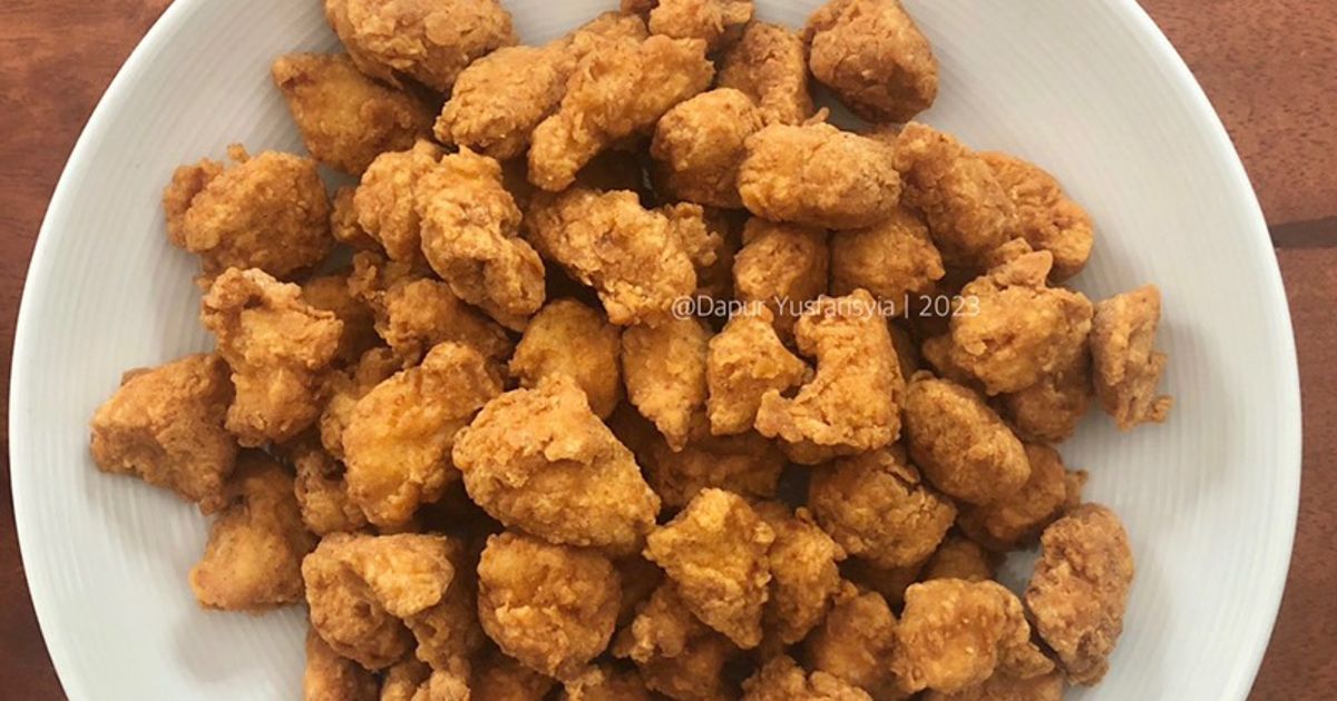 318 resepi snack ayam yang sedap dan mudah oleh komuniti cookpad - Cookpad