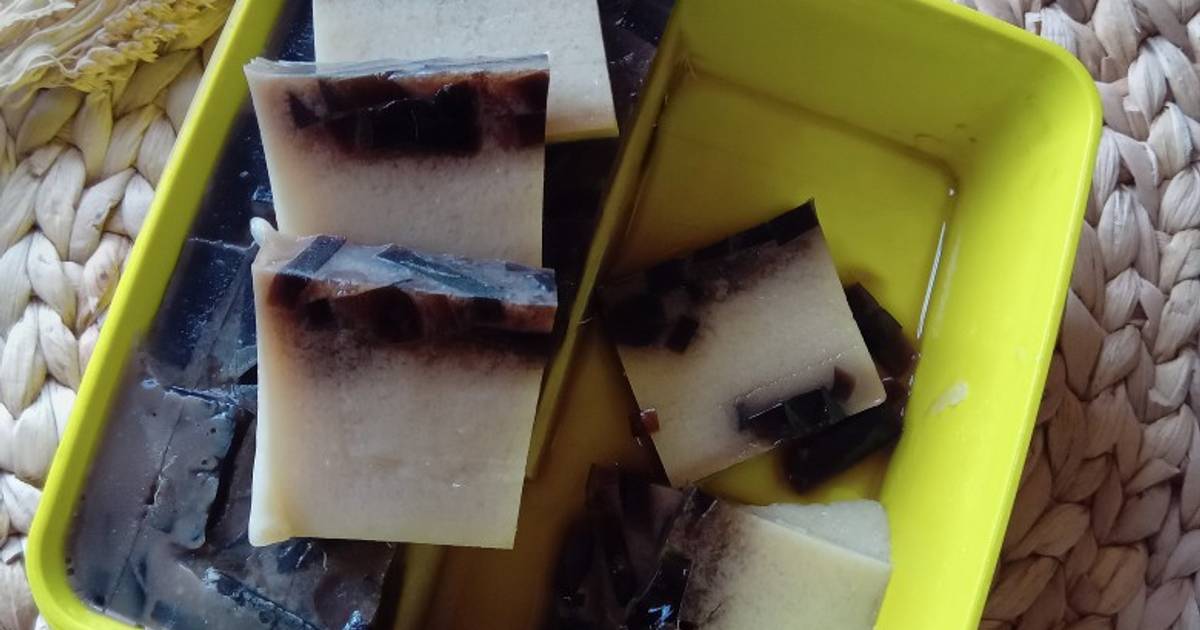 89 resep puding ubi jalar kuning enak dan mudah - Cookpad