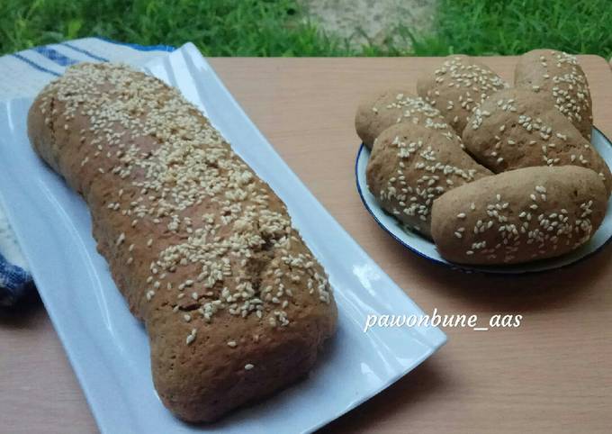 Resep Roti Ganjel Rel (Gambang) oleh pawonbune_aas - Cookpad