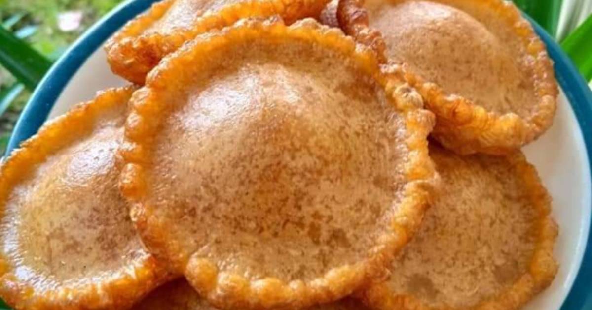 25 resep kucur 1kg enak dan mudah - Cookpad