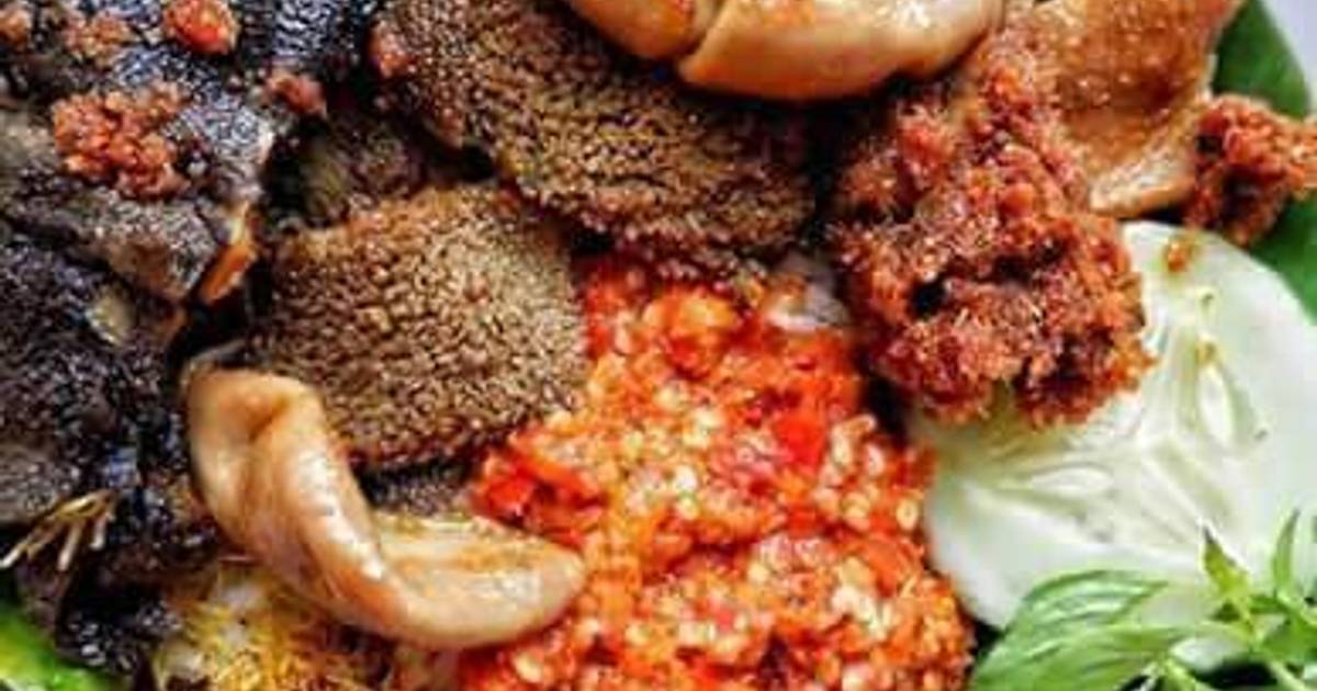 260 resep nasi paru enak dan mudah - Cookpad