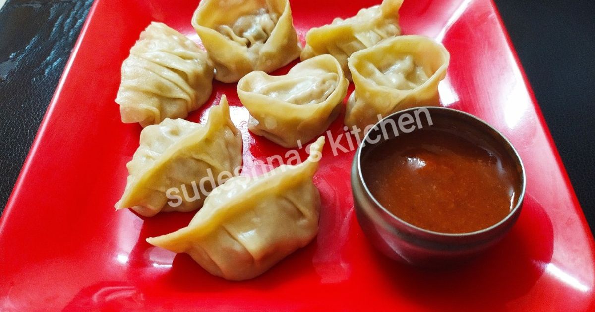 Restaurant Style Chicken Momos Recipe by Sudeshna Rajib Das - Cookpad