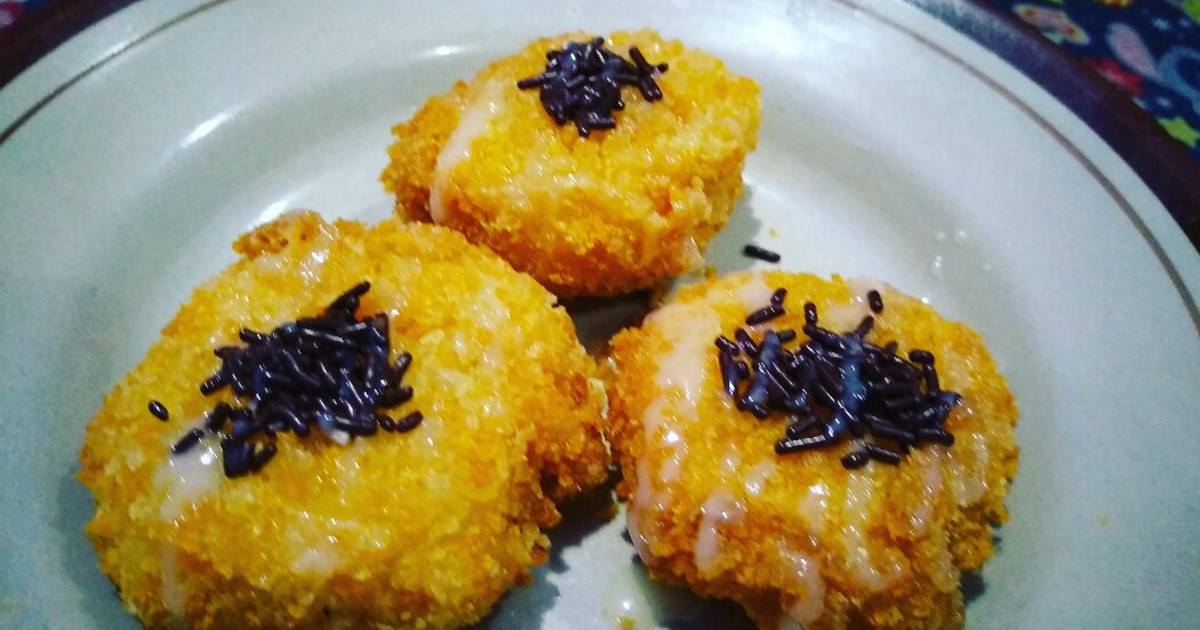 Resep Goreng Tape Singkong Kriuk Enak oleh AmbuAqeela - Cookpad