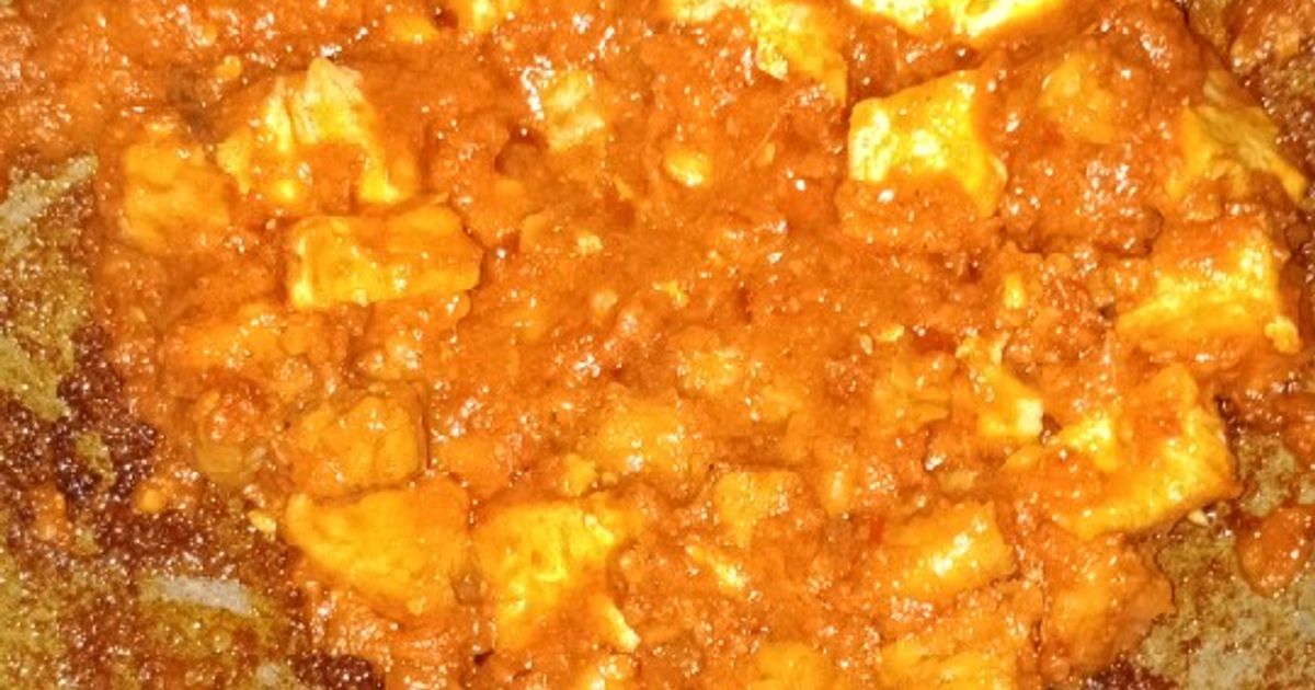 Resep Sambal Goreng Tahu,Tempe,Udang oleh Amilatul Lailiyah - Cookpad