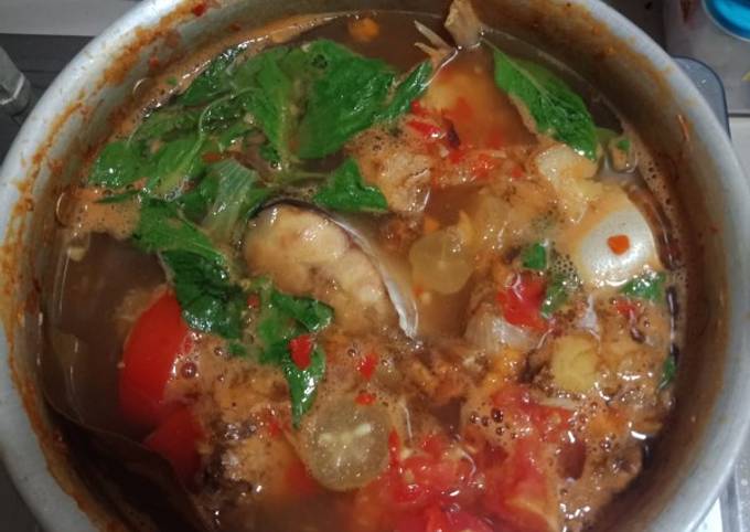 Resep Pindang patin khas palembang oleh Indah W Prilawati - Cookpad