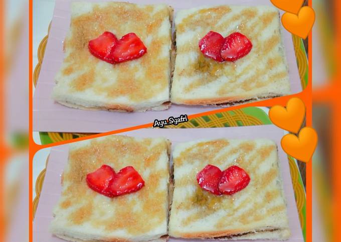 Resep Roti Tawar Kukus Ricecooker Oleh Ayu Syafri Cookpad