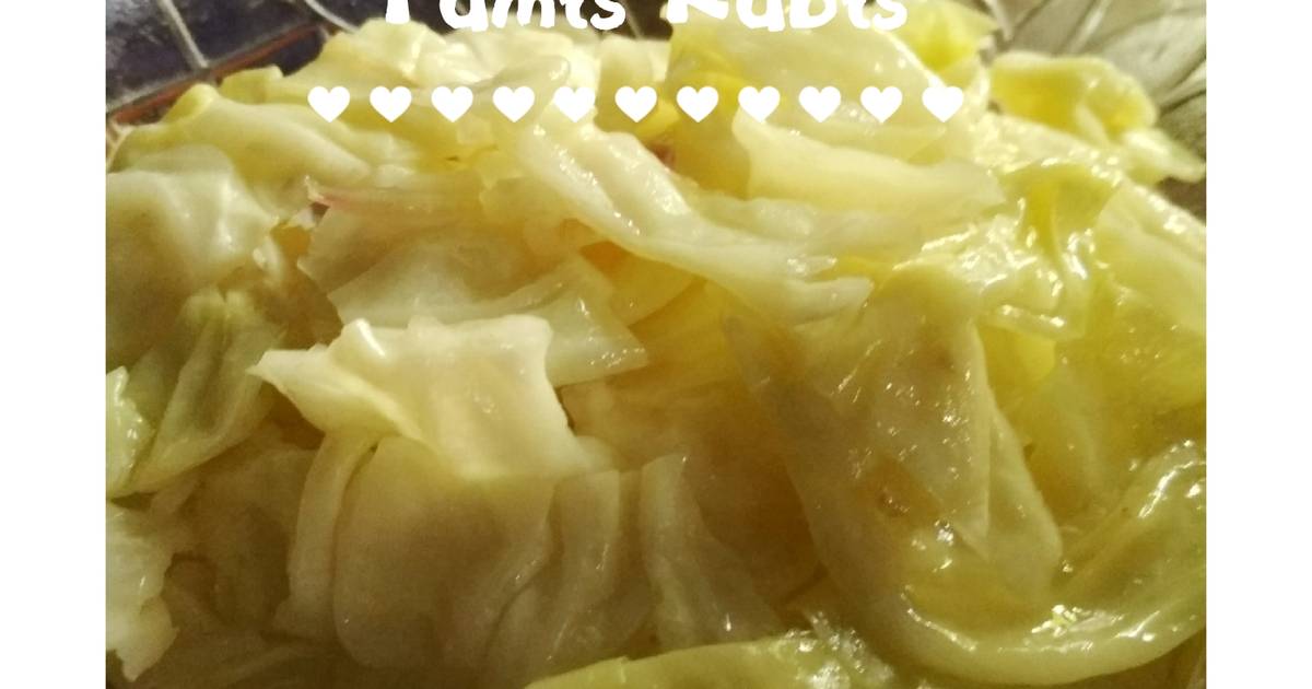 Resep Tumis kubis manis (kol) oleh Ummu Haziq - Cookpad