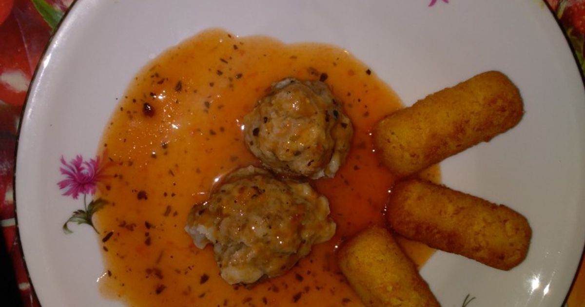 Krumpli Krokett | Zsanett Durda receptje - Cookpad receptek